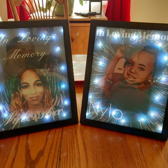 customized Pictures with lights | Wall Decor | Customized Pictures With ...